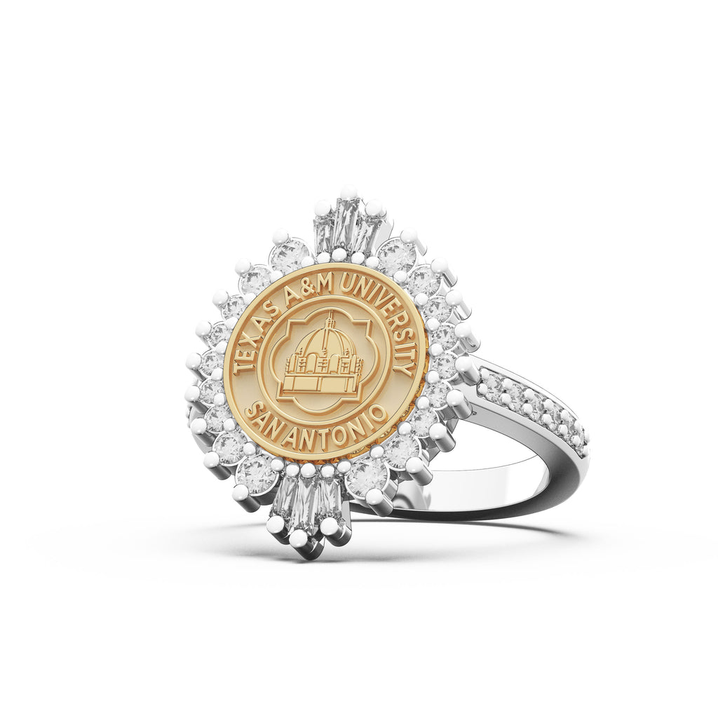 TAMUSA Ring | 311 Honor | Texas A&M San Antonio – San Jose Jewelers