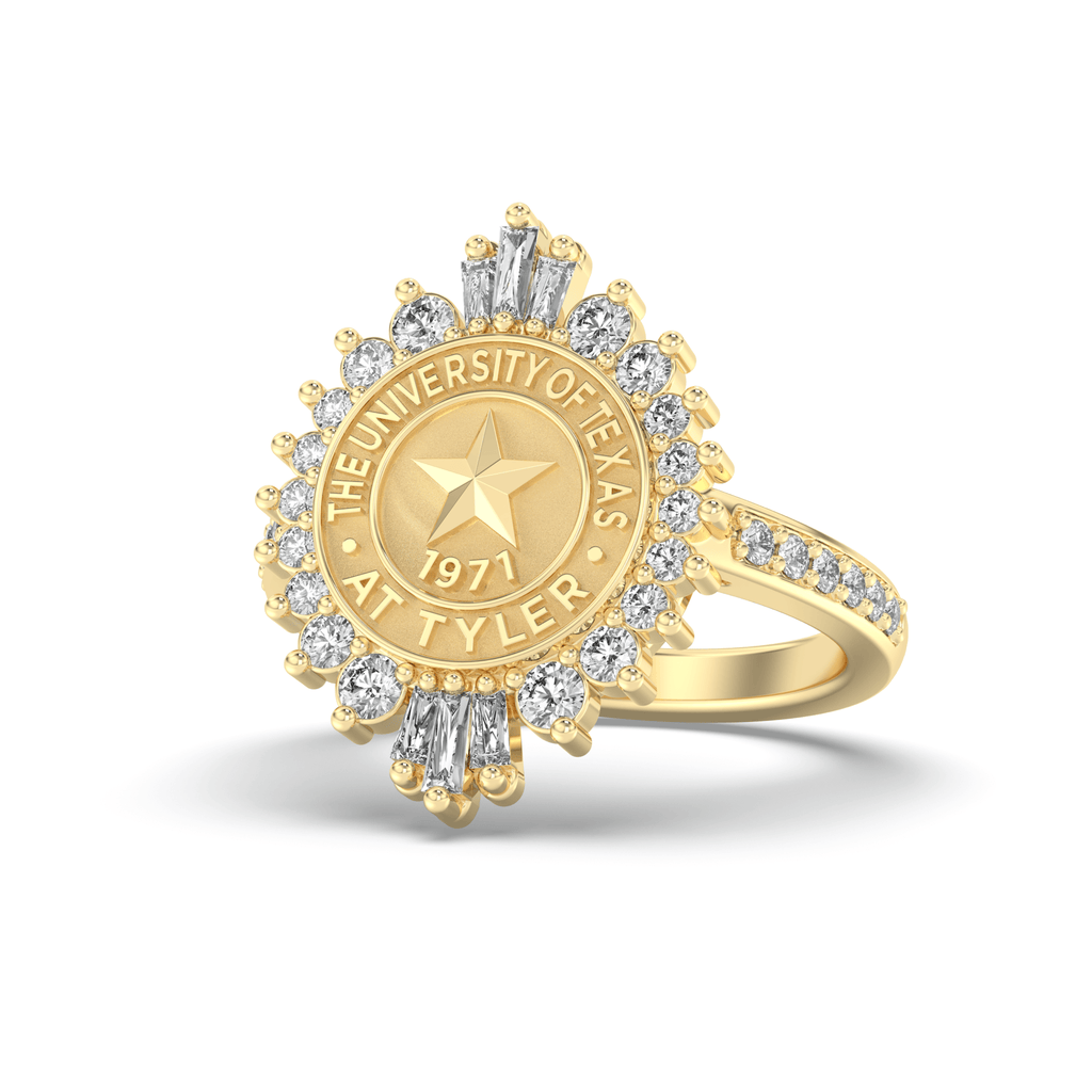 UT Tyler Ring 311 Honor University of Texas at Tyler
