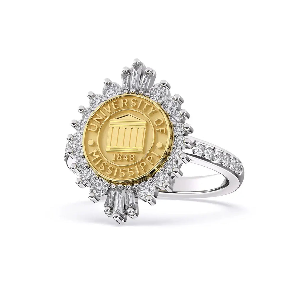 Ole Miss Ring 311 Honor University of Mississippi