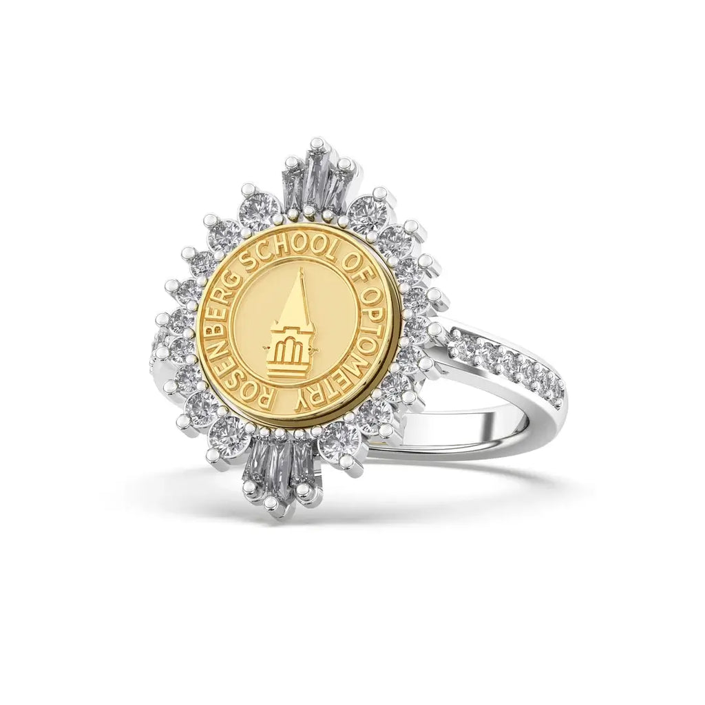 UIW Rosenberg School of Optometry Ring 311 Honor