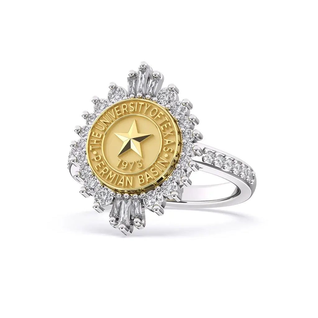 UTPB Ring 311 Honor University of Texas Permian Basin