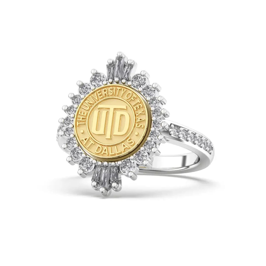 UTD Ring | 311 Honor | University of Texas at Dallas – San Jose Jewelers