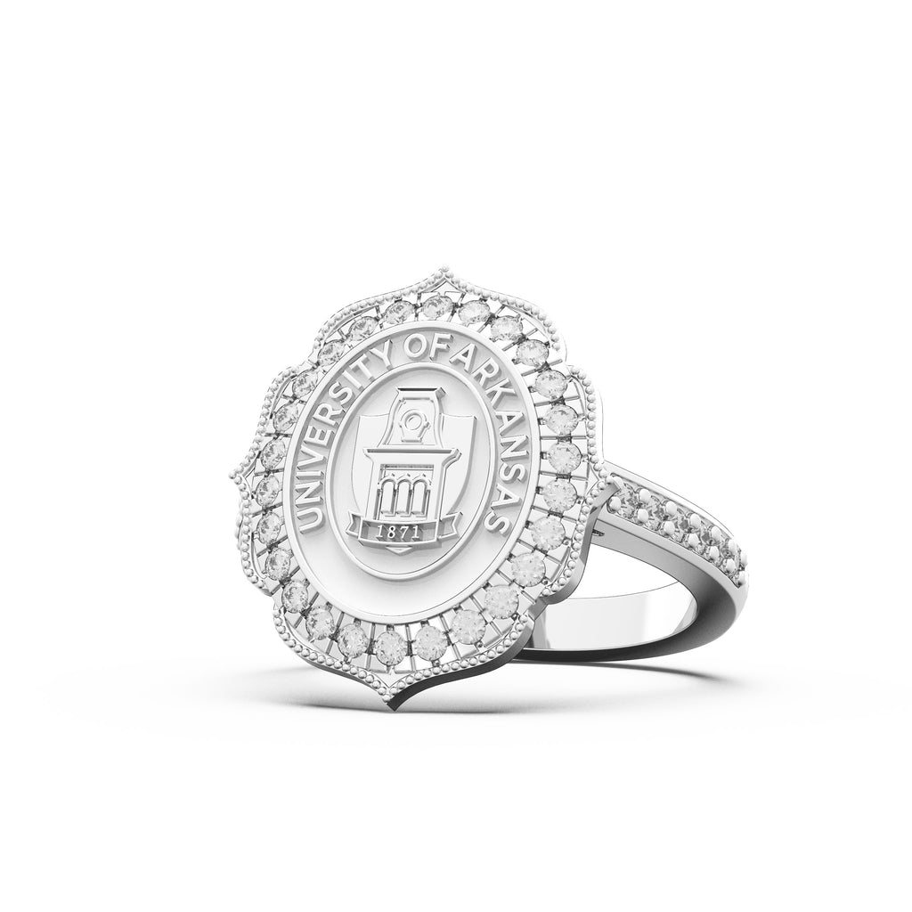 University of Arkansas Ring | 312 Grace | UARK Fayetteville – San Jose ...