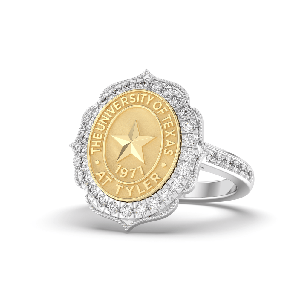 UT Tyler Ring 312 Grace University of Texas at Tyler
