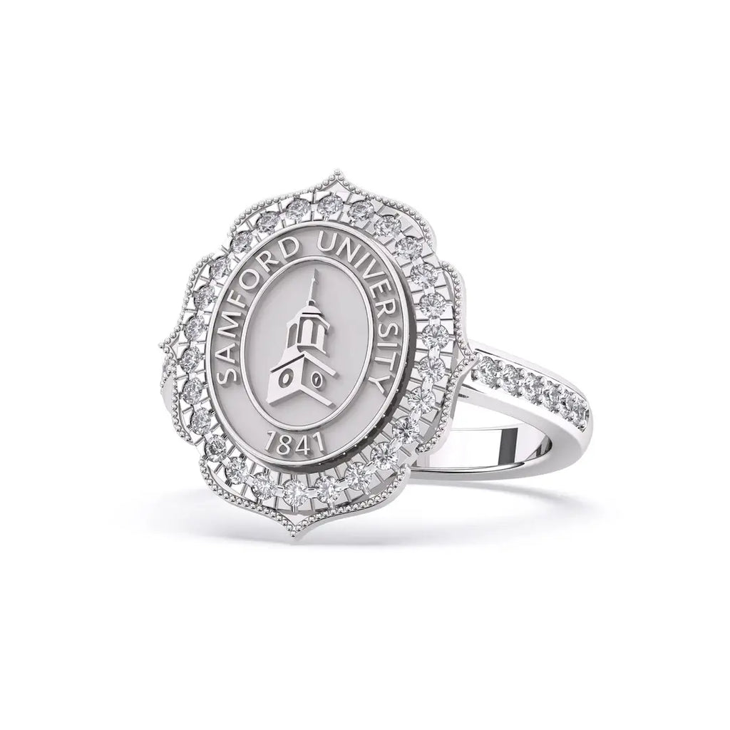 Samford University Ring | 312 Grace | SU