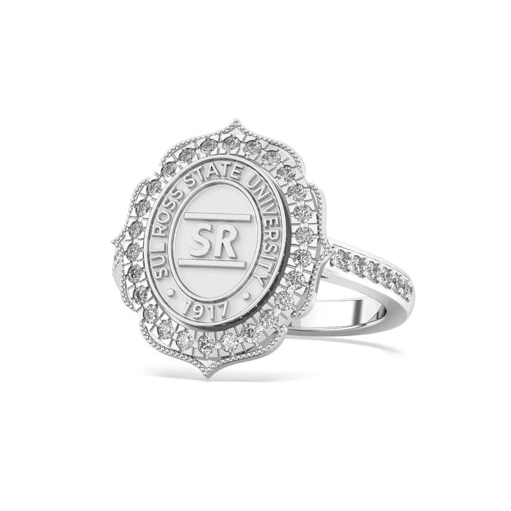 Sul Ross State University Ring | 312 Grace – San Jose Jewelers