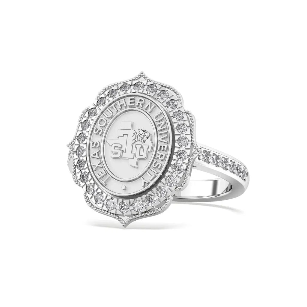 Texas Southern University Ring | 312 Grace | TSU – San Jose Jewelers