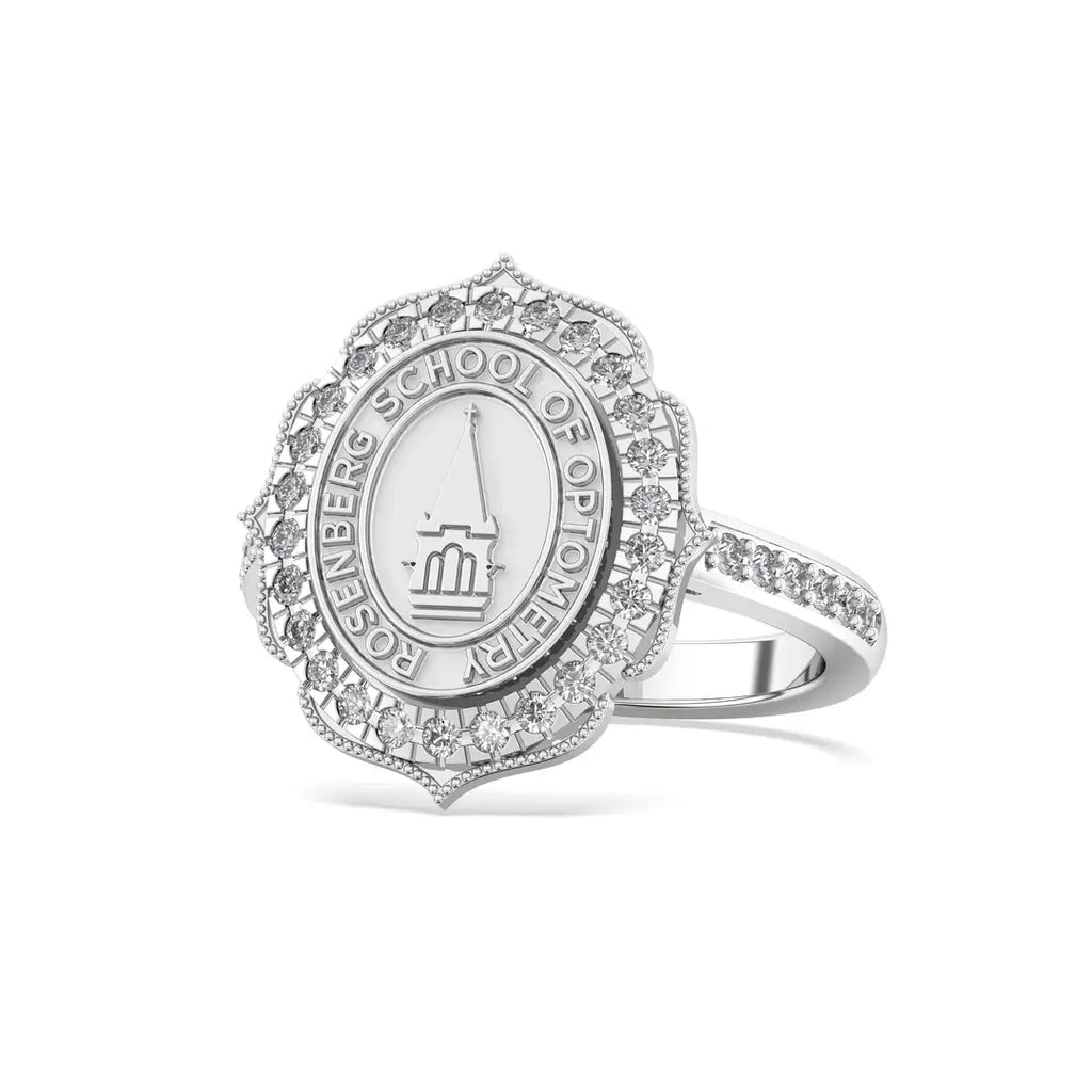 UIW Rosenberg School of Optometry Ring | 312 Grace