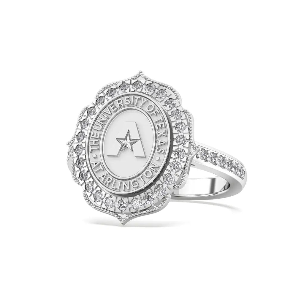 UTA Ring 312 Grace University of Texas at Arlington