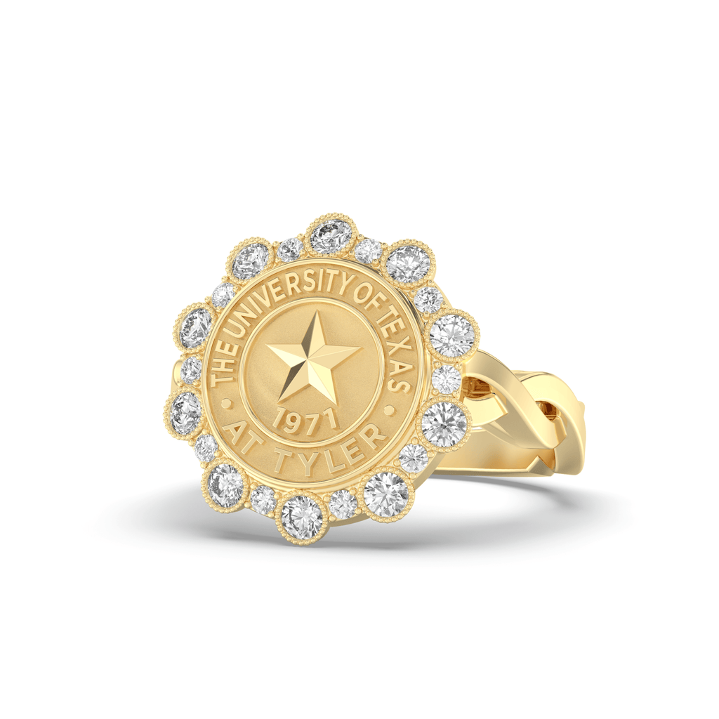 UT Tyler Ring 313 Blossom University of Texas at Tyler