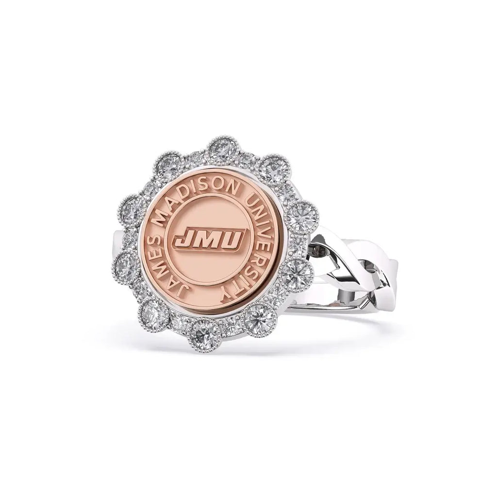 JMU Ring | 313 Blossom | James Madison University