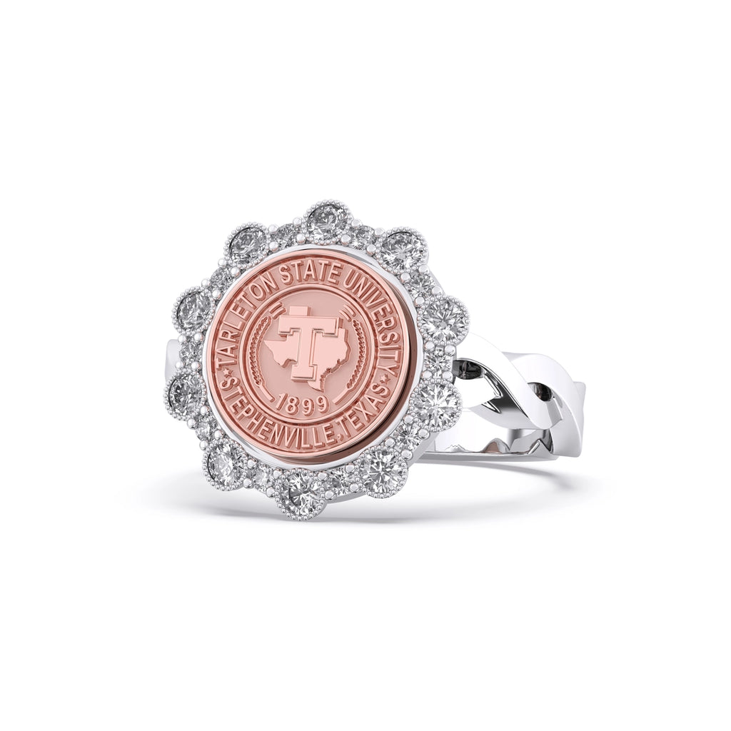 Tarleton State University Ring | 313 Blossom