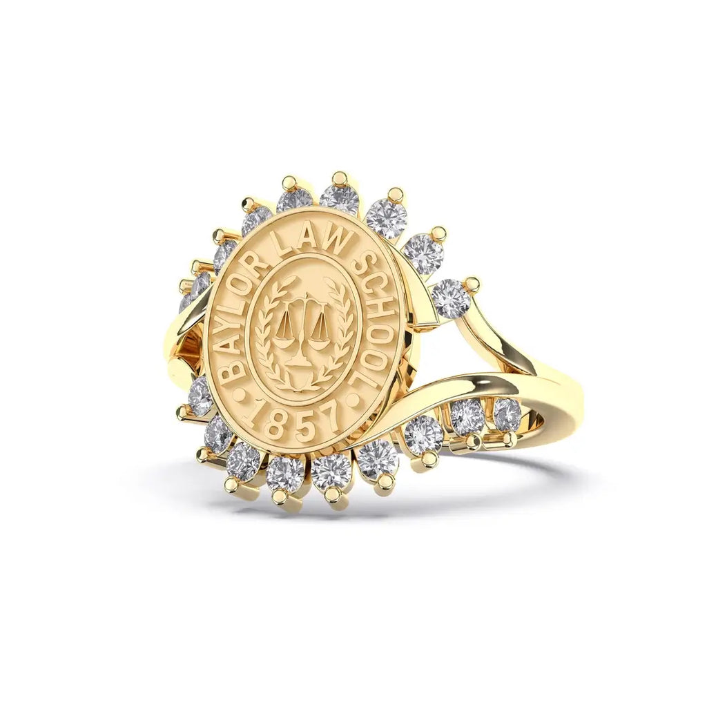BU Law Ring | 71 Fierce | Baylor University
