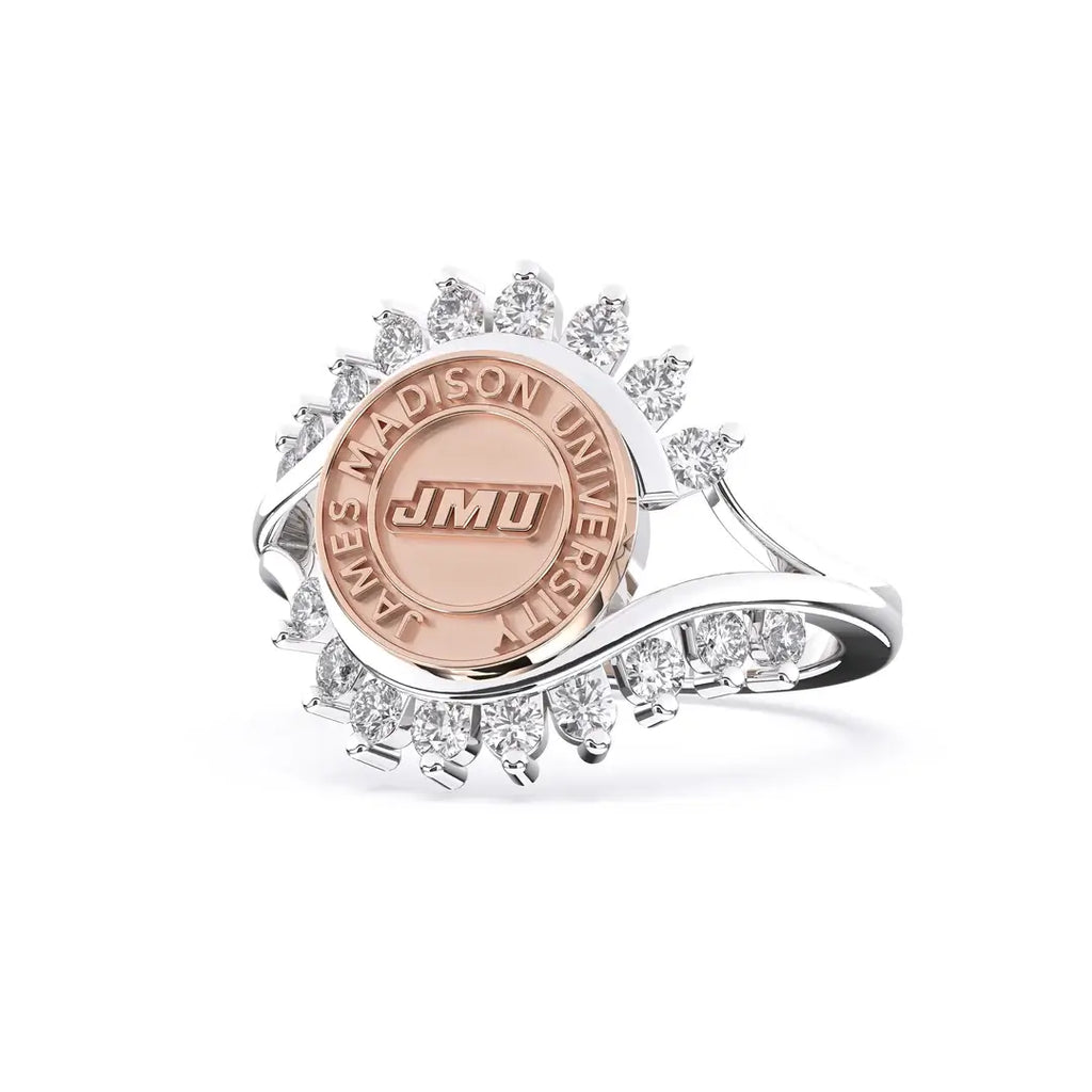 JMU Ring | 71 Fierce | James Madison University – San Jose Jewelers