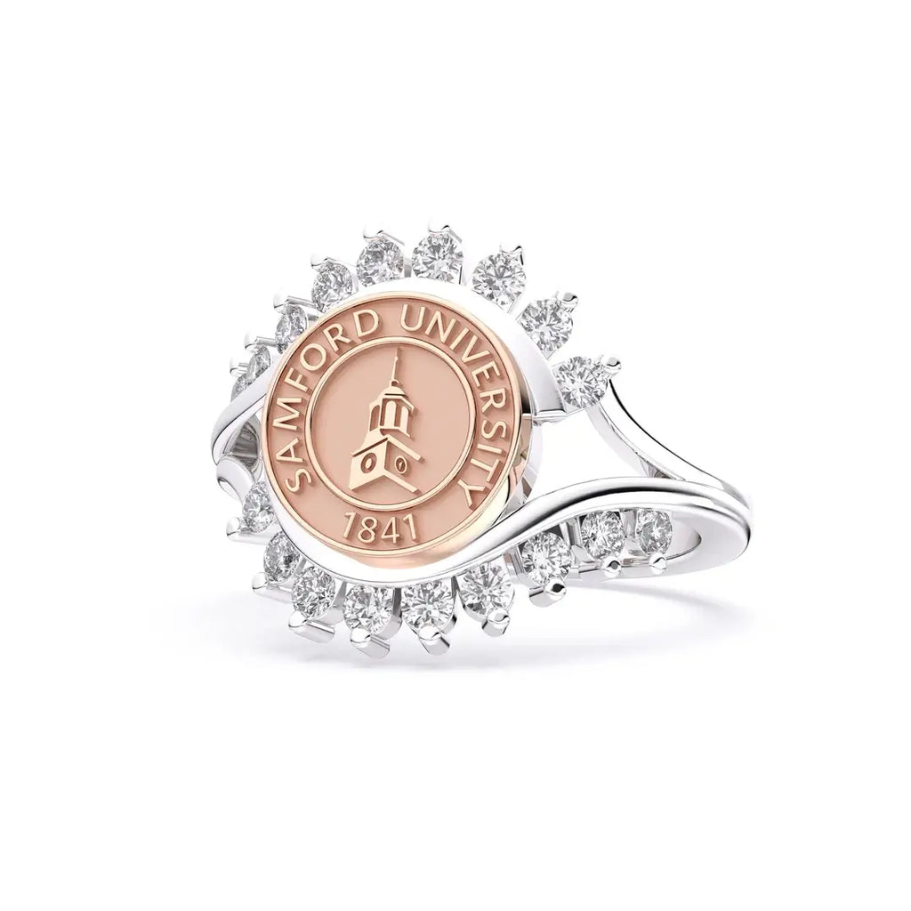 Samford University Ring | 71 Fierce | SU