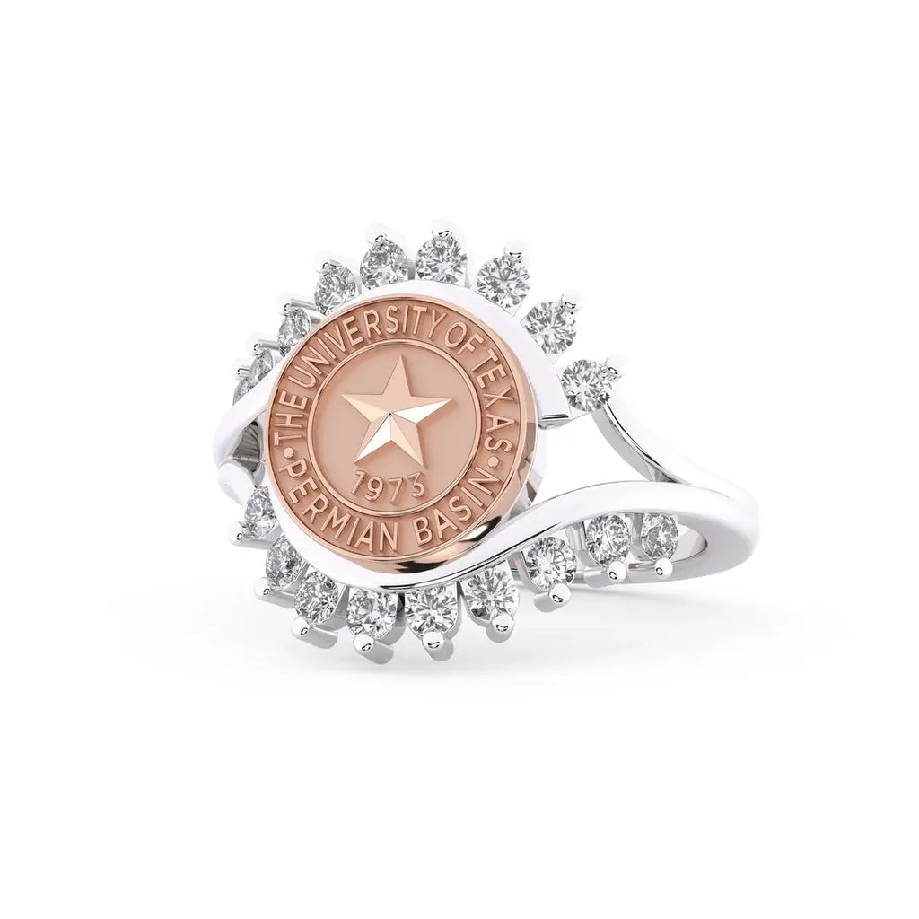 UTPB Ring 71 Fierce University of Texas Permian Basin