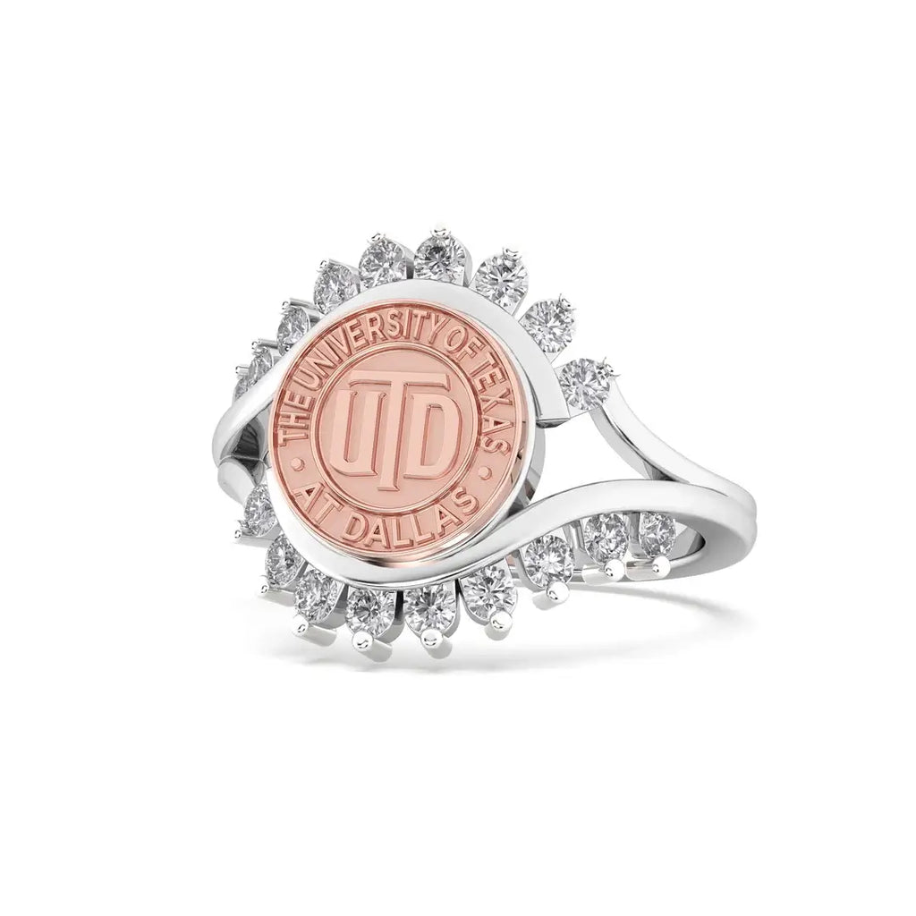 UTD Ring 71 Fierce University of Texas at Dallas