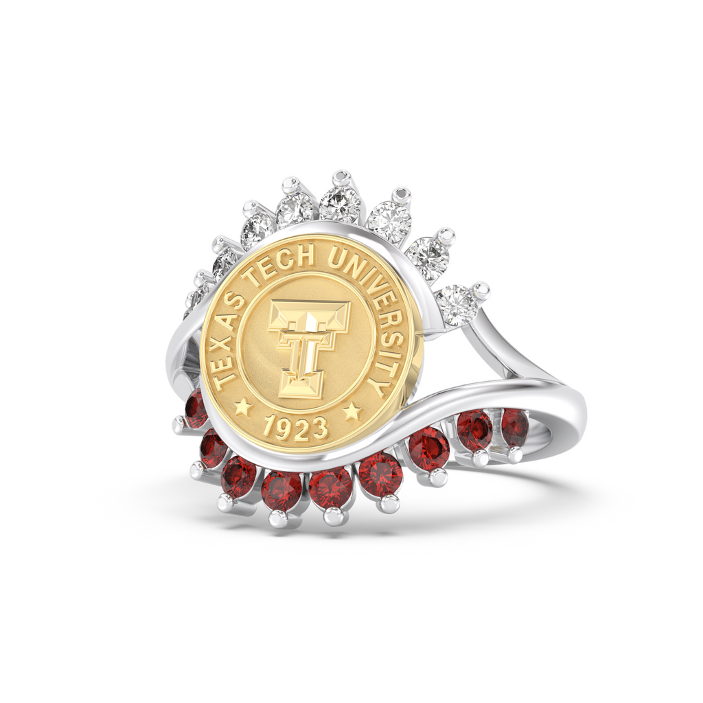 Texas Tech University Ring | 71 Fierce | TTU