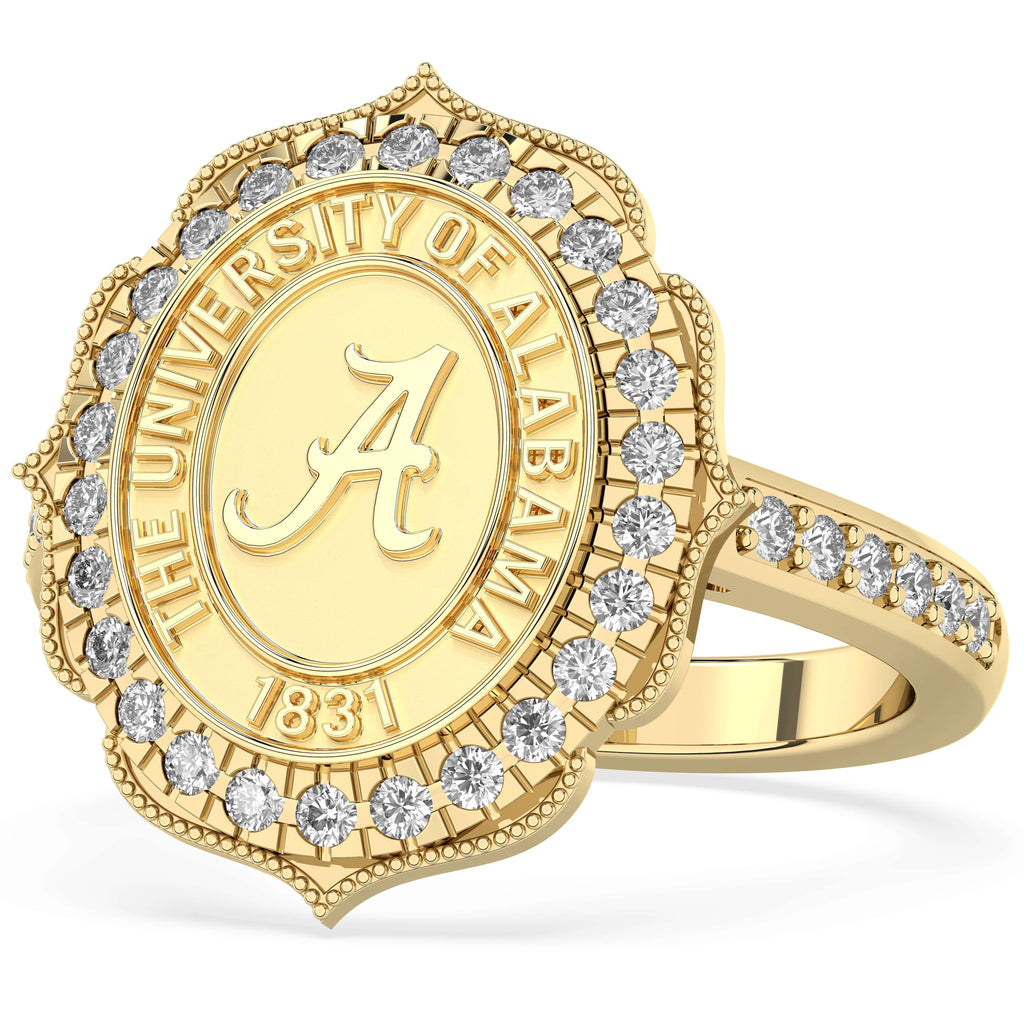 University of Alabama Ring | 312 Grace