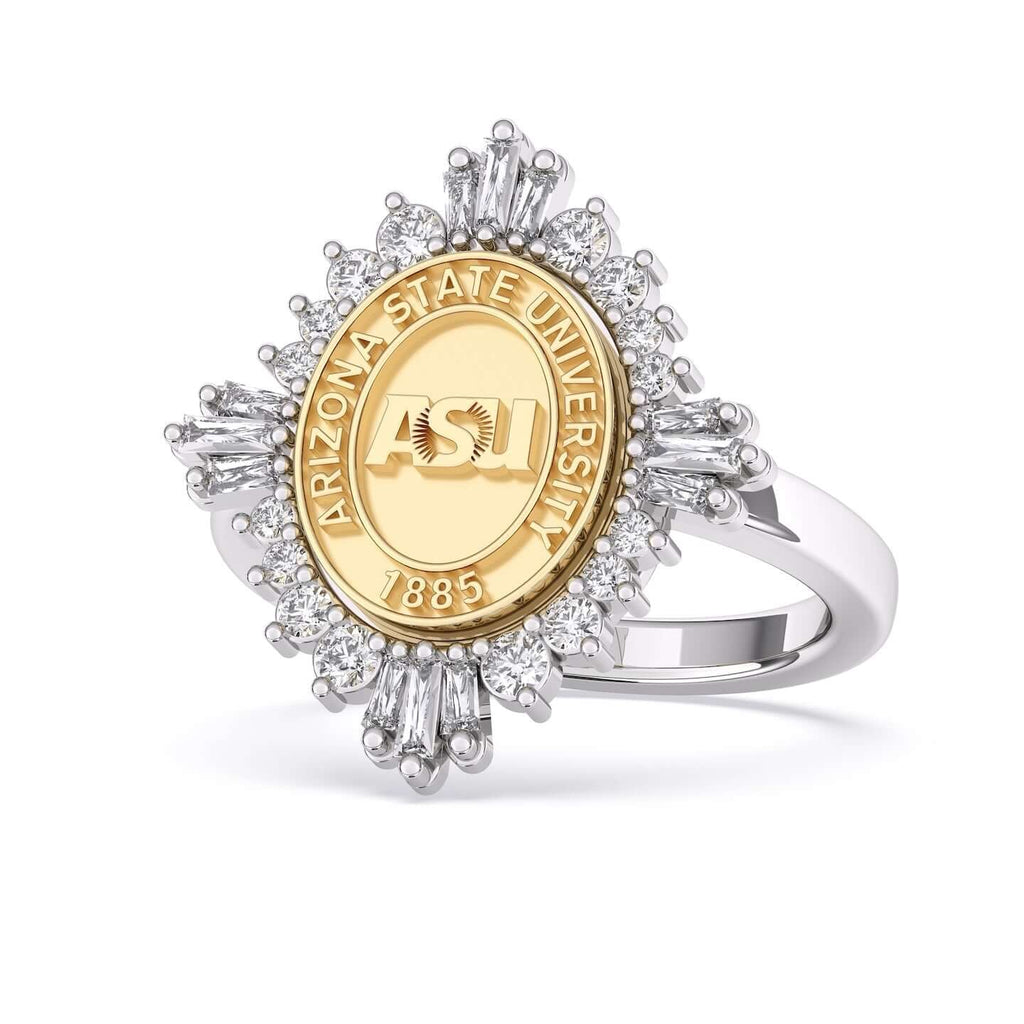 Arizona State University Ring 310 Glory ASU
