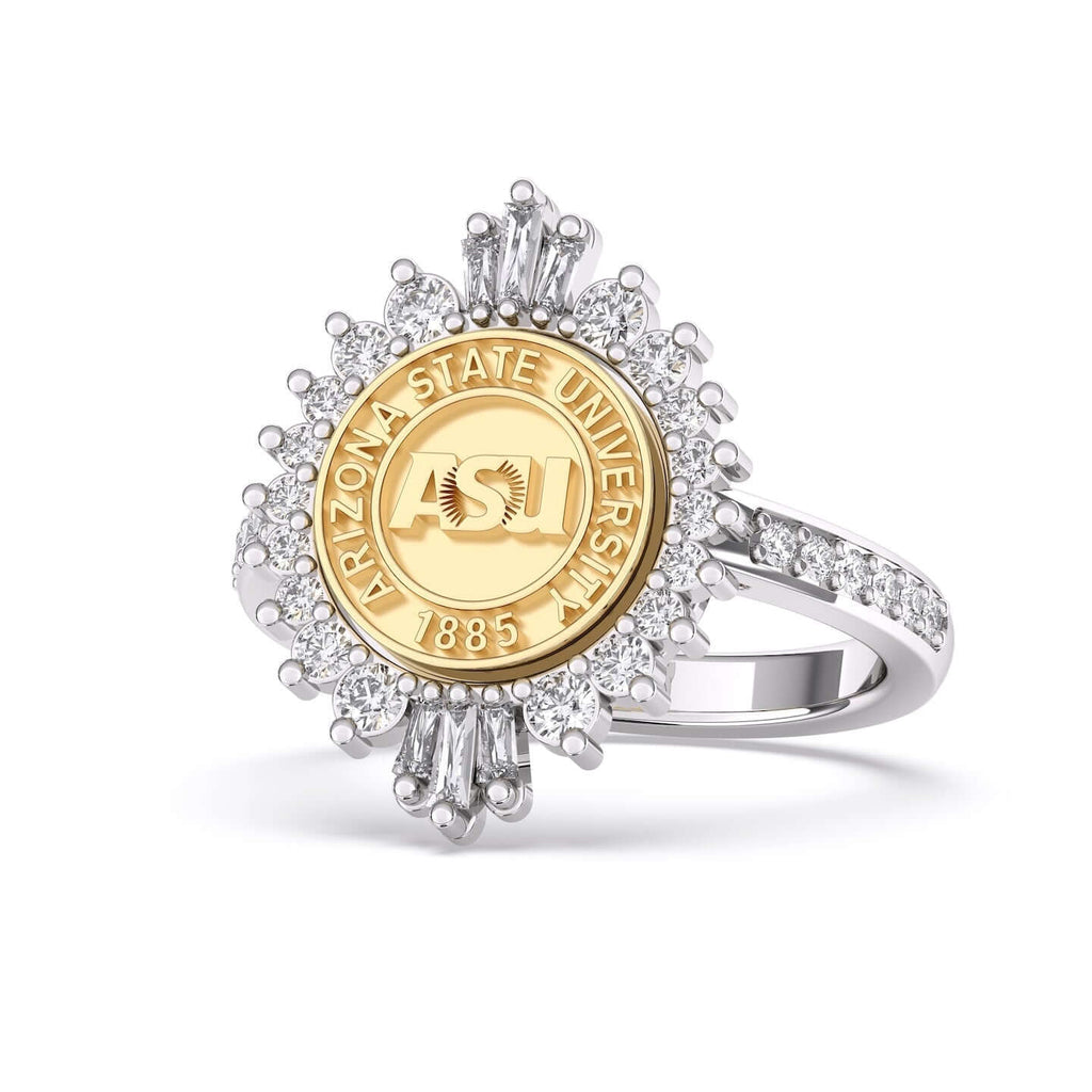 Arizona State University Ring 311 Honor ASU