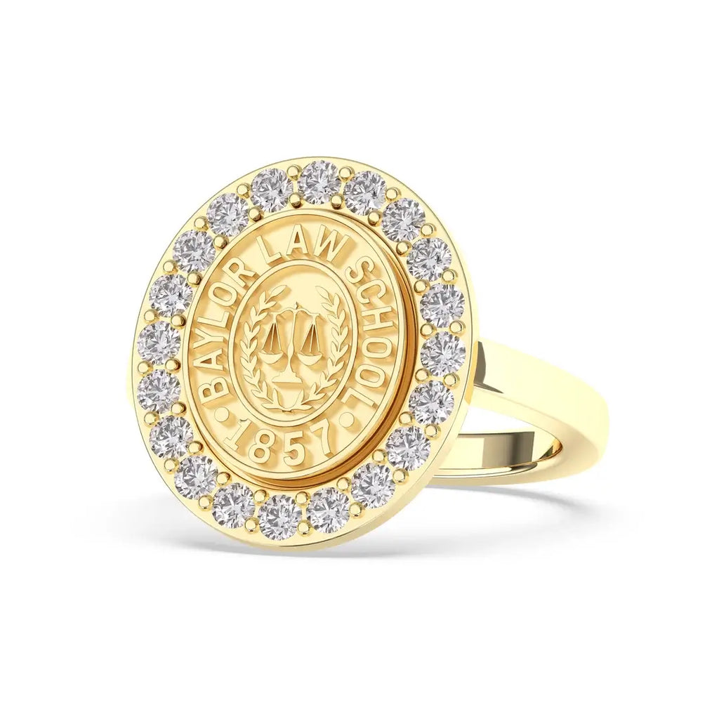 BU Law Ring | 250 Triumph | Baylor University