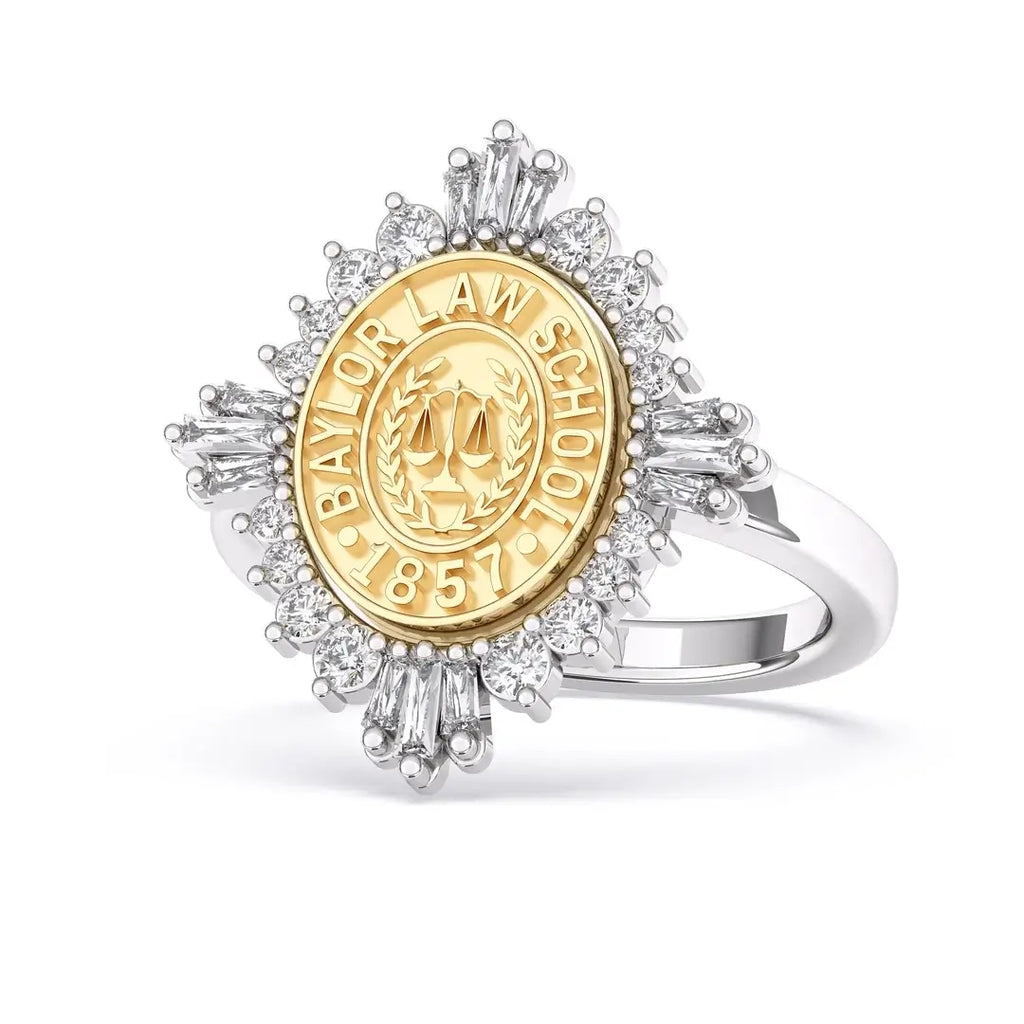 BU Law Ring | 310 Glory | Baylor University