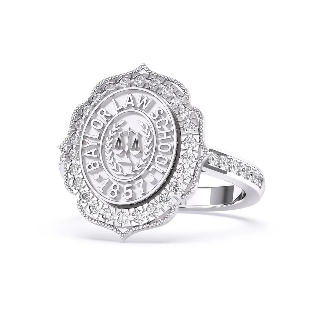BU Law Ring | 312 Grace | Baylor University