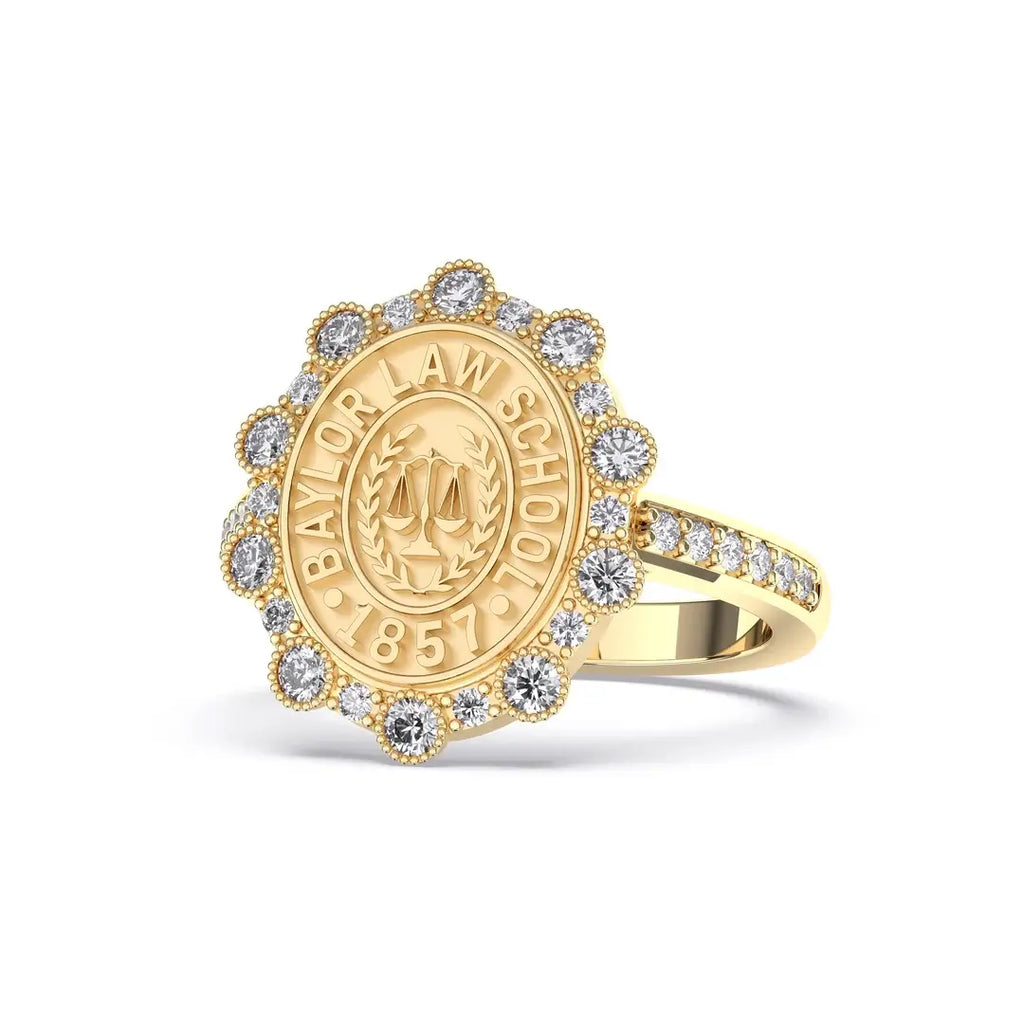 BU Law Ring | 313 Blossom | Baylor University
