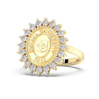 DePaul Rings | DePaul University – San Jose Jewelers