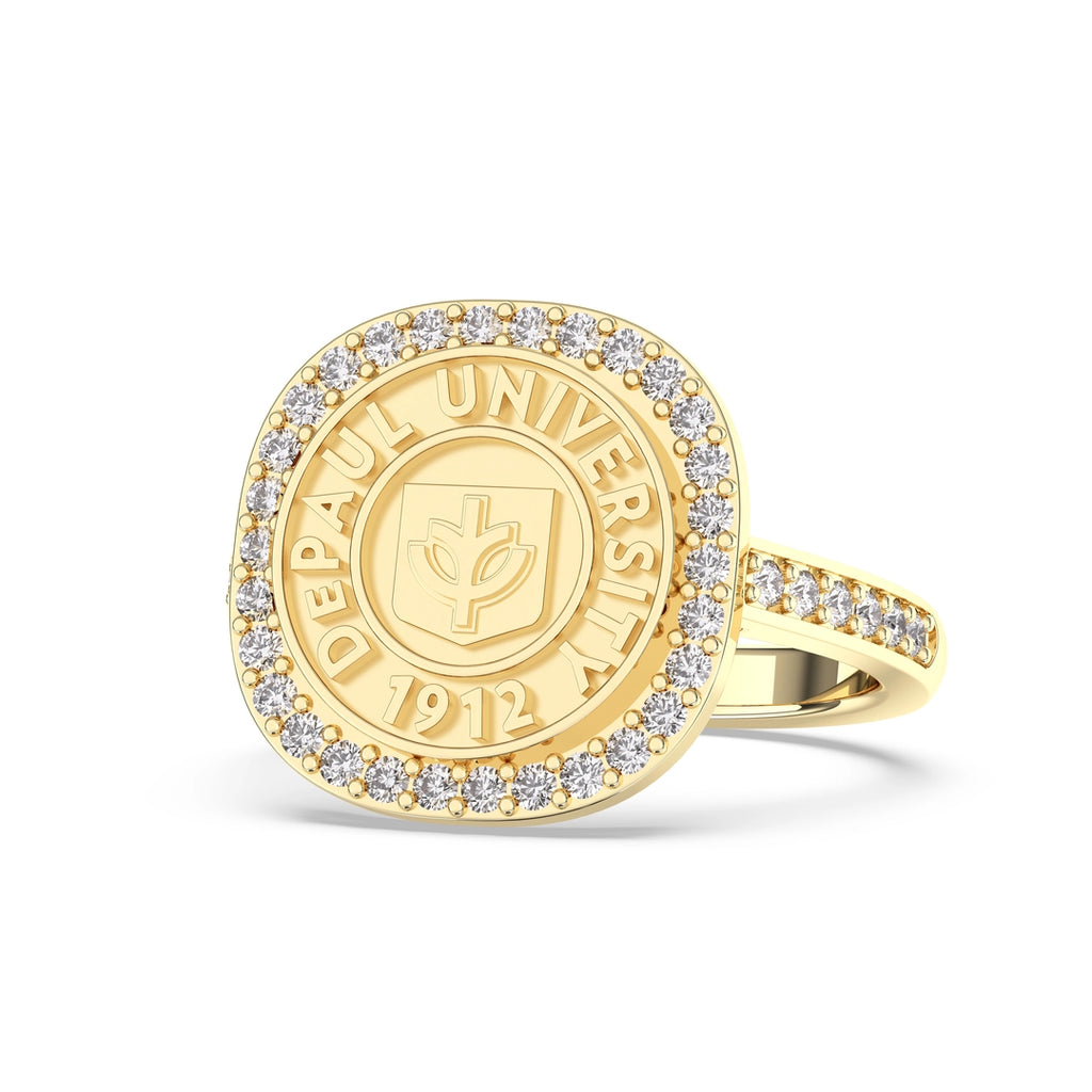 DePaul University Ring | 247 Milestone – San Jose Jewelers