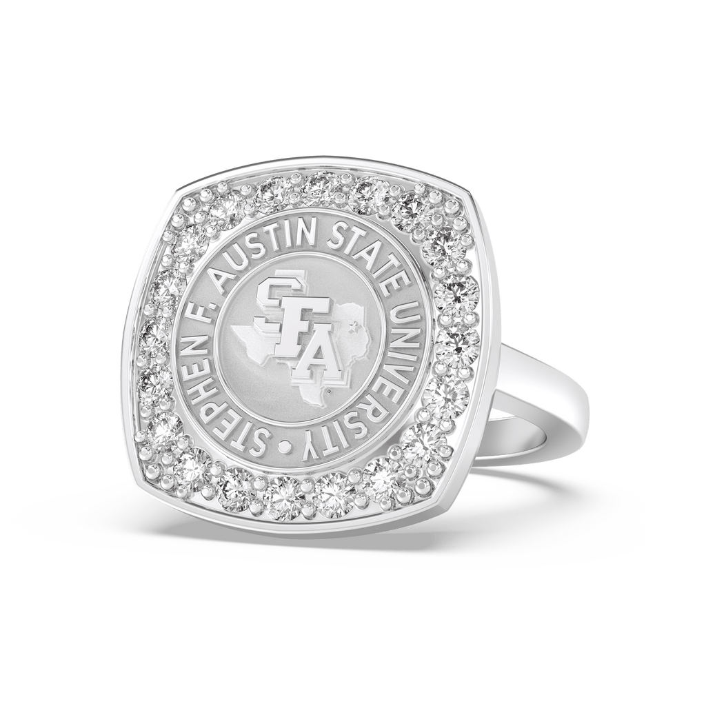 Stephen F. Austin State Ring | 223 Victory | SFA