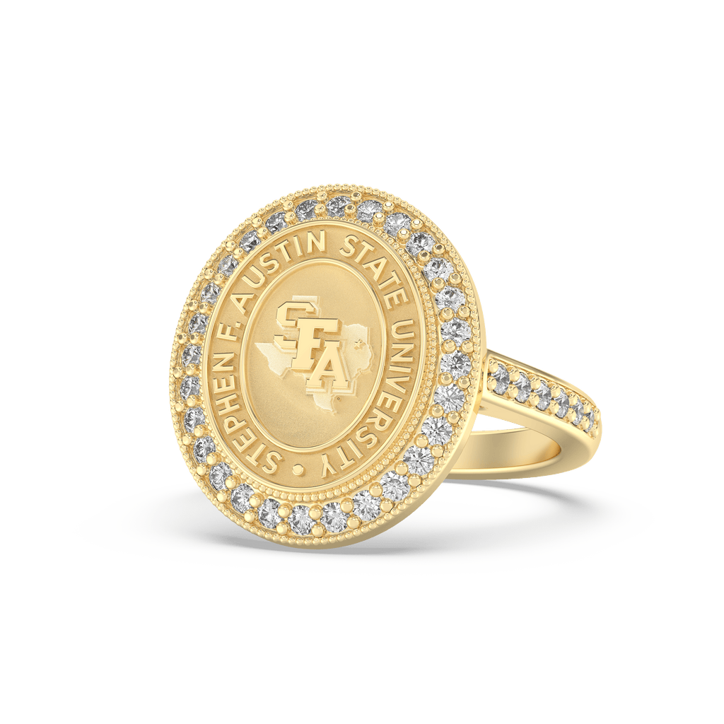Stephen F. Austin State Ring | 234 Pursuit | SFA