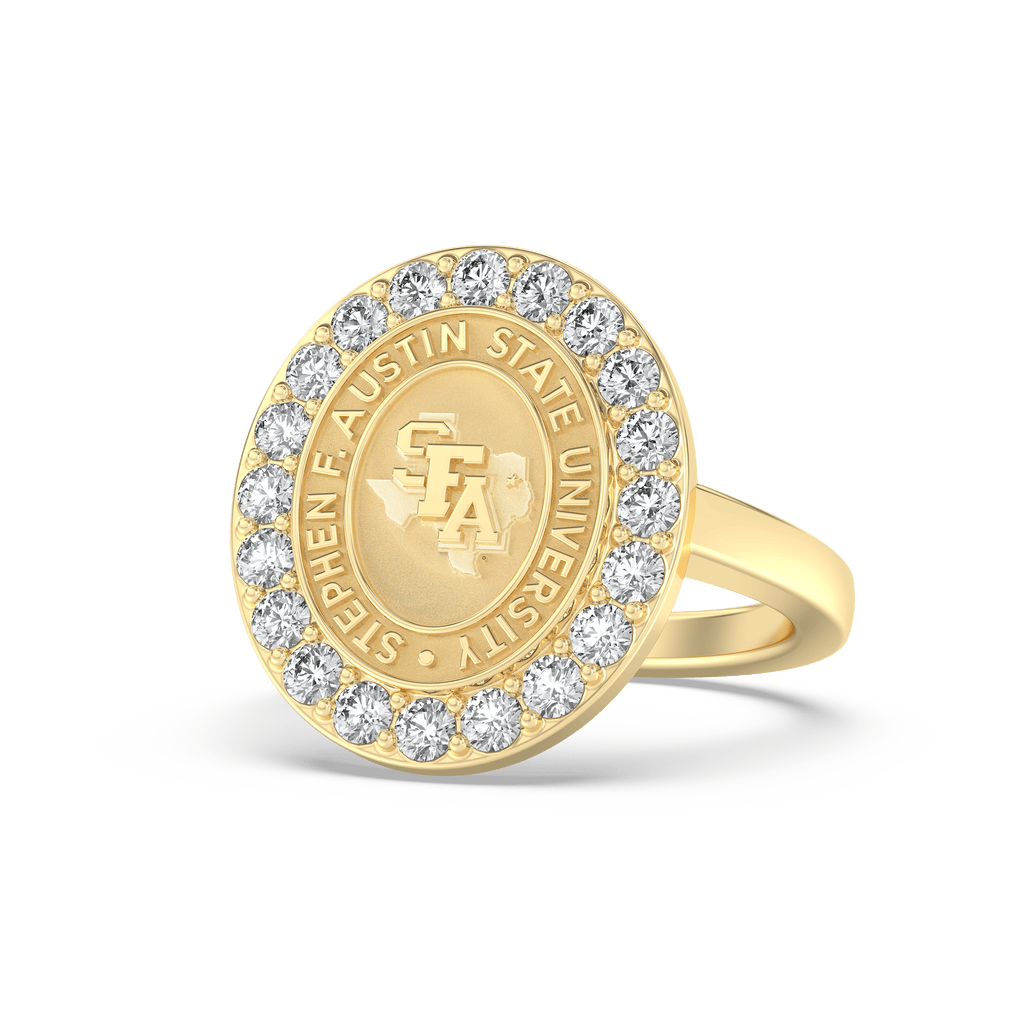 Stephen F. Austin State Ring | 250 Triumph | SFA