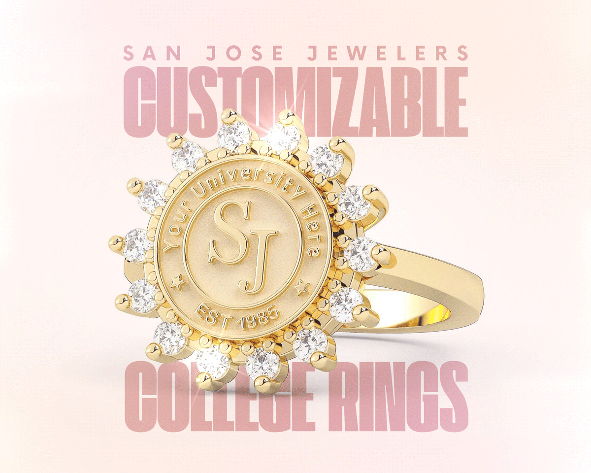 San Jose Jewelers | Luxury University Jewelry