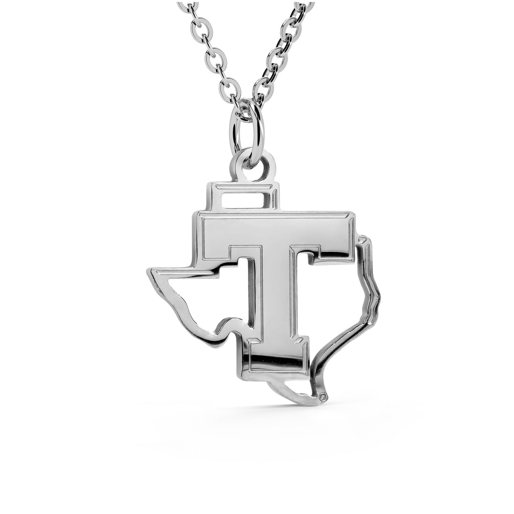 Tarleton State University Necklace | Stainless Steel – San Jose Jewelers