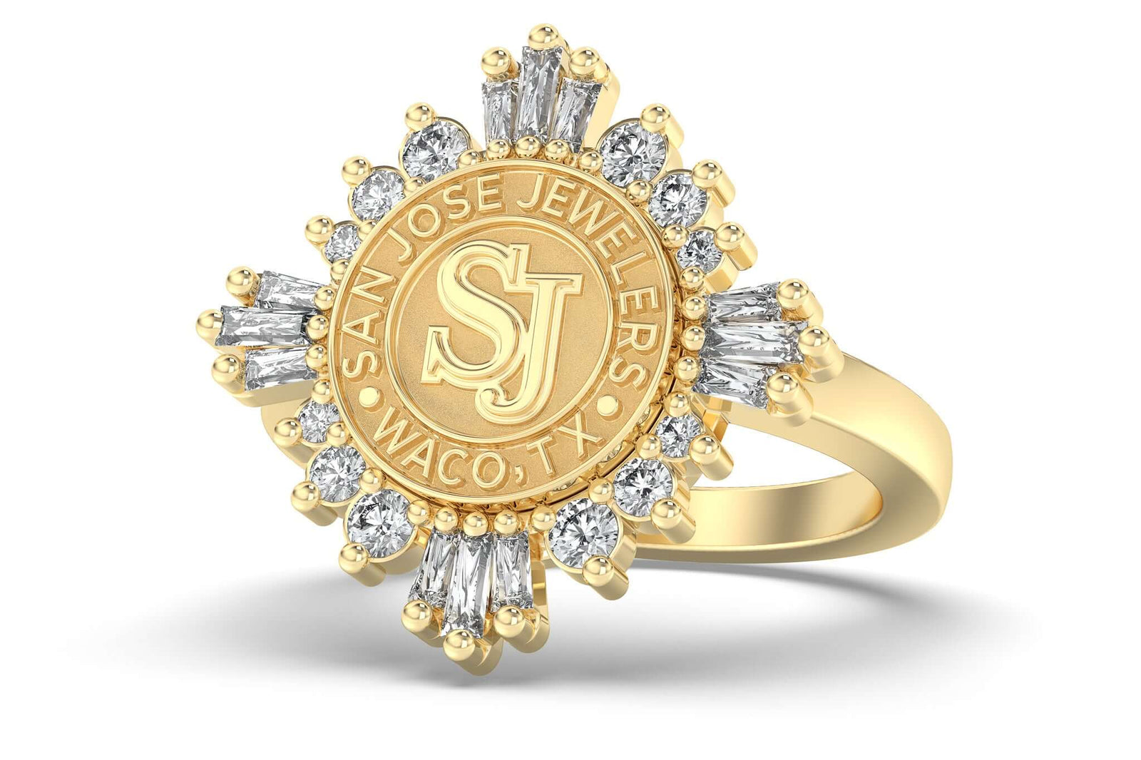 Angelo State University Rings | ASU