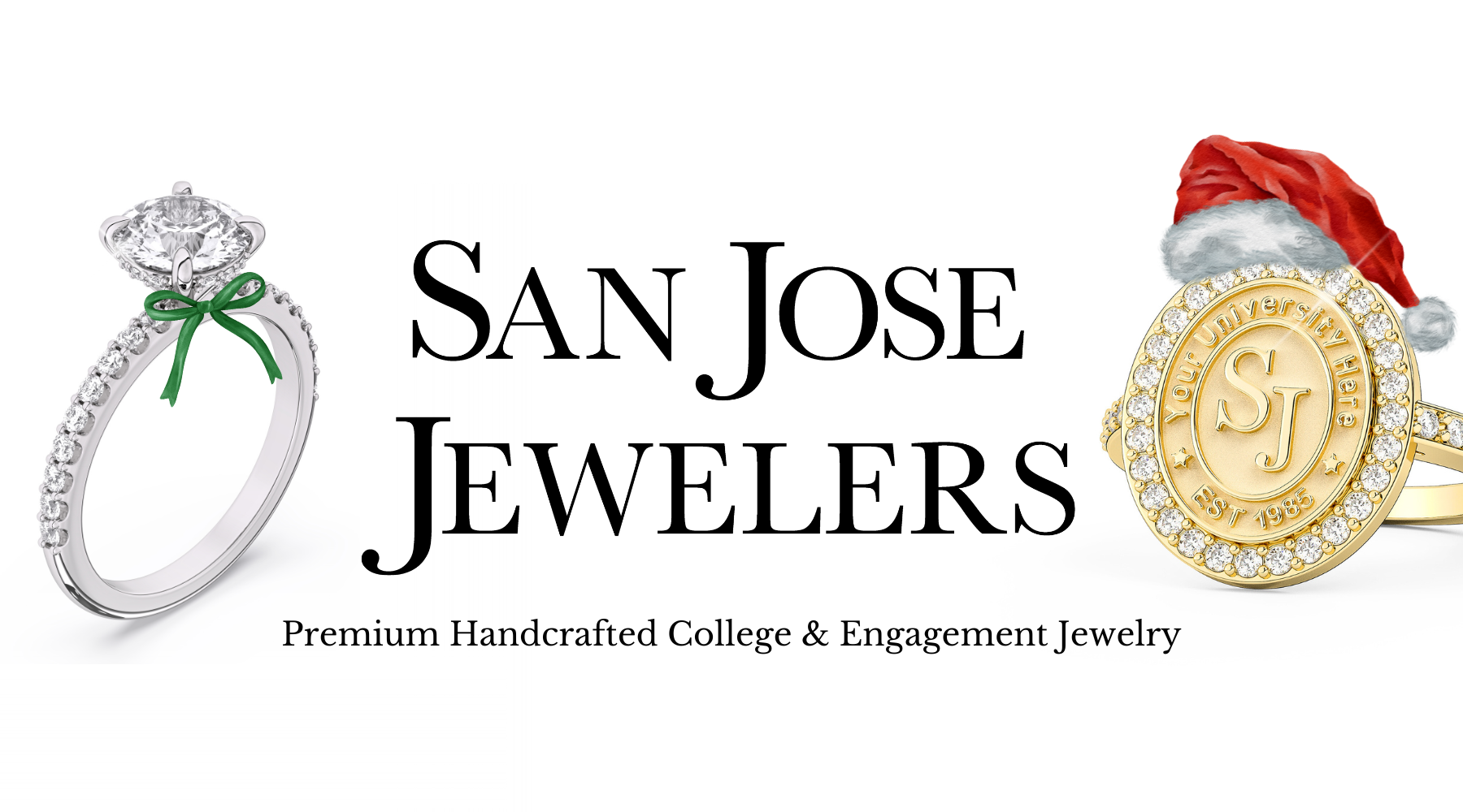 San Jose Jewelers | Custom College & Bridal Jewelry