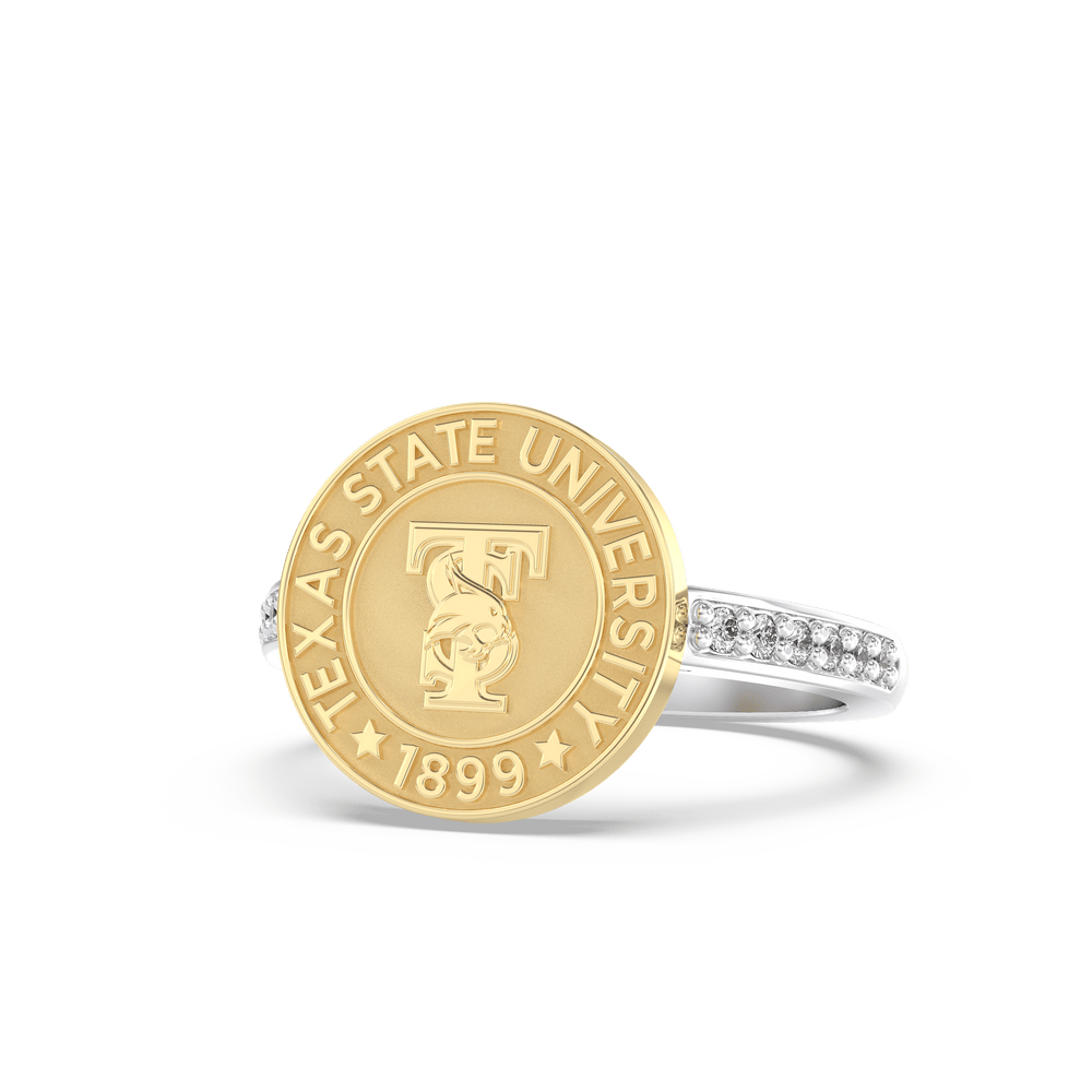Texas State University Rings | TXST