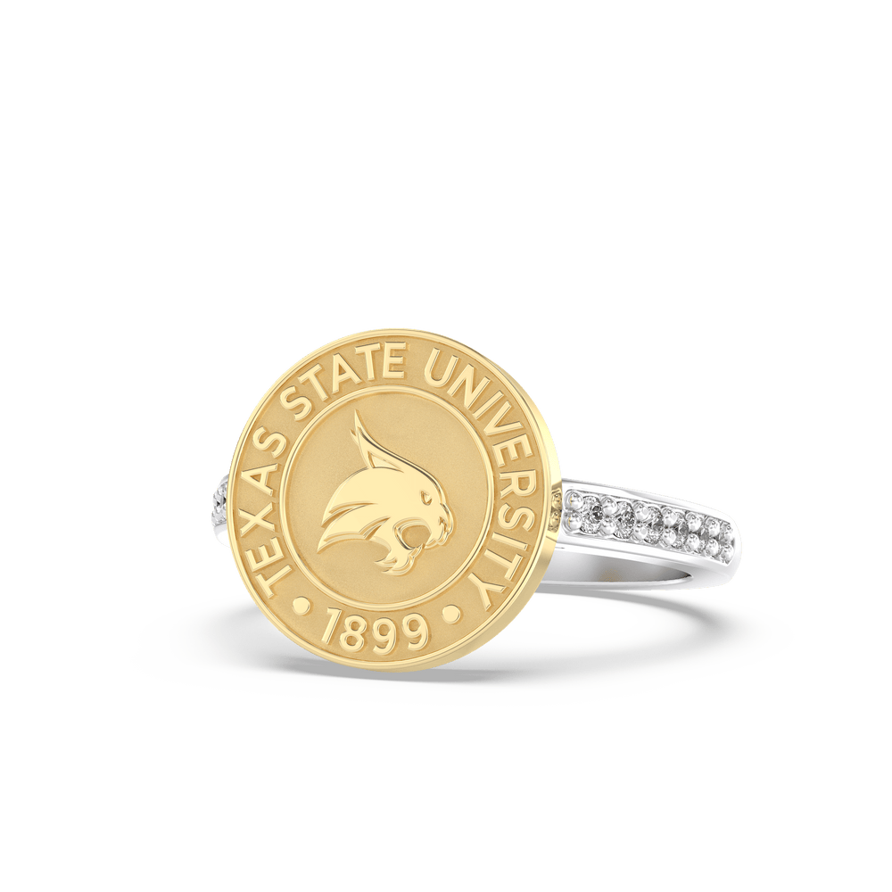 Texas State University Rings | TXST