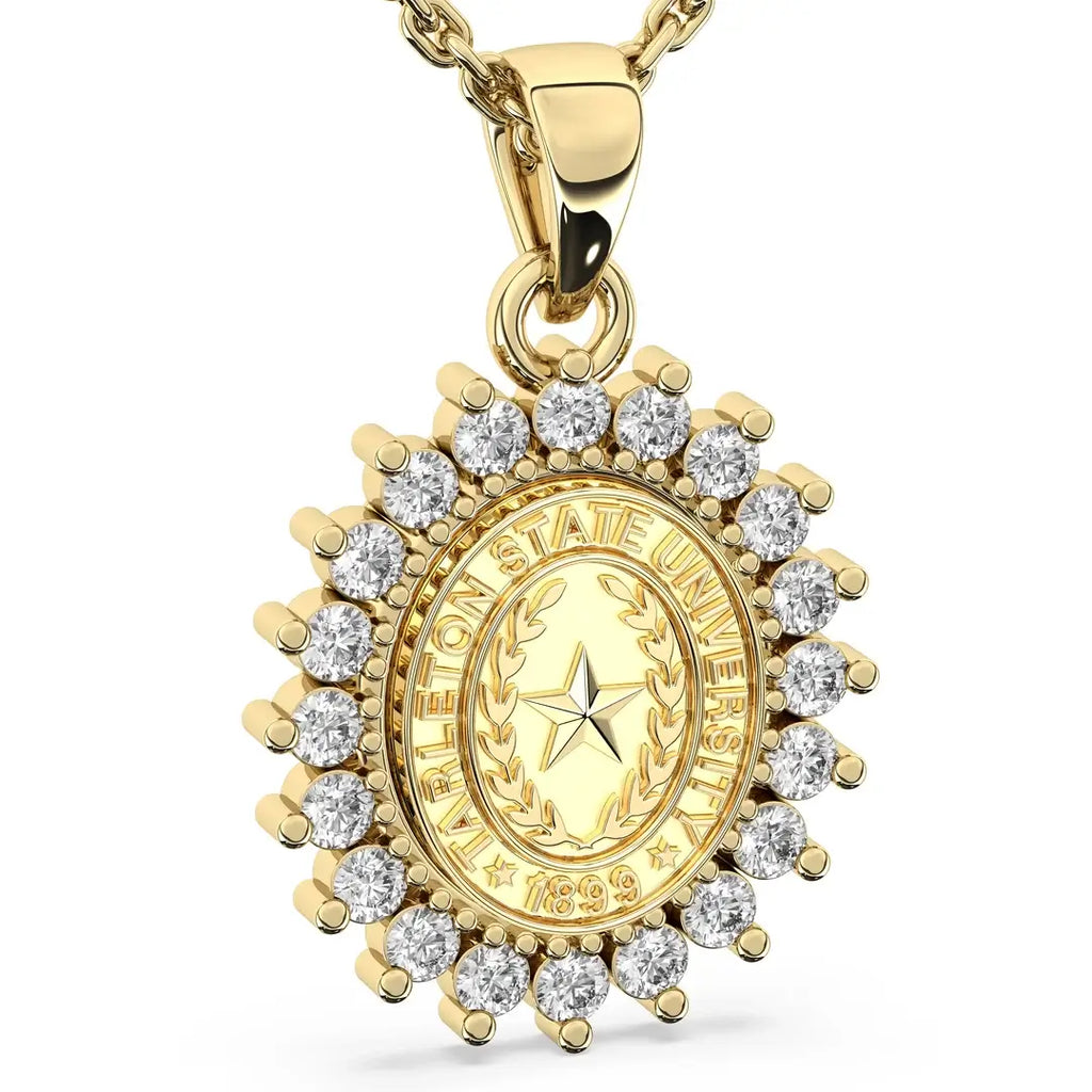 Tarleton State Necklace 123 Tradition