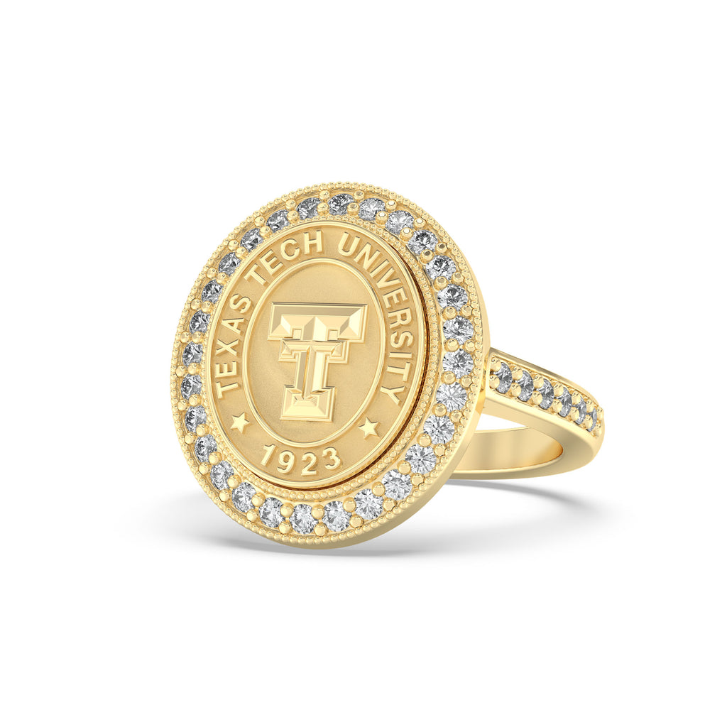 Texas Tech University Ring | 234 Pursuit | TTU