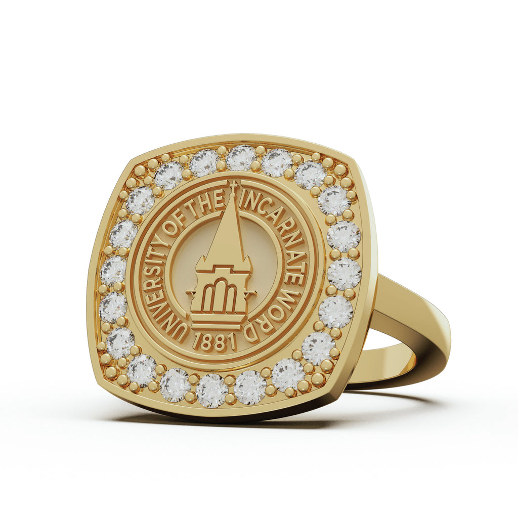 UIW Ring | 223 Victory | University of The Incarnate Word – San Jose ...