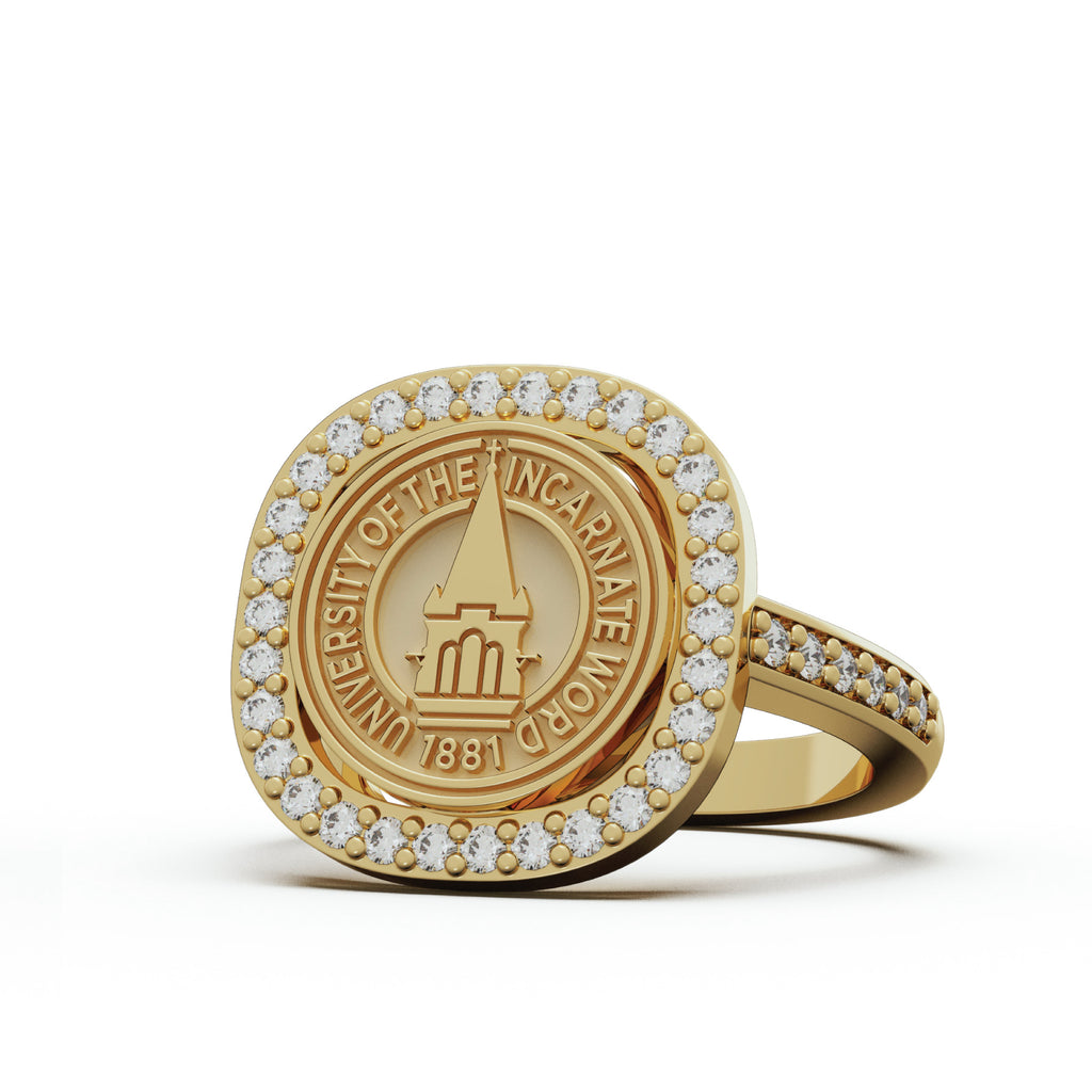 UIW Ring | 247 Milestone | University of The Incarnate Word – San Jose ...