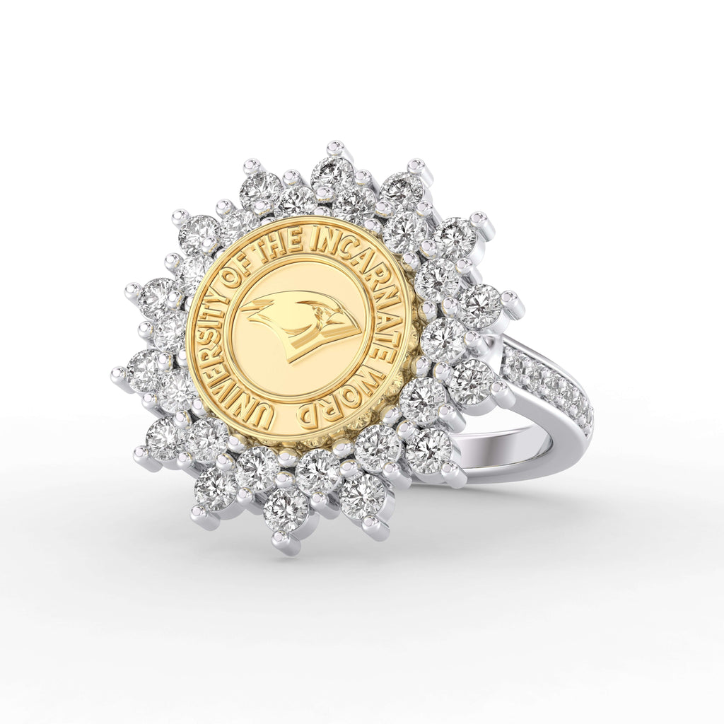 UIW Ring 177 Success University of The Incarnate Word