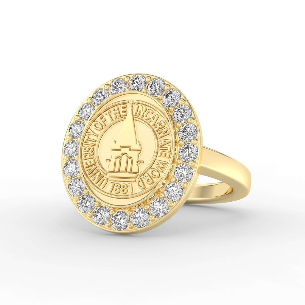 UIW Ring 250 Triumph University of The Incarnate Word