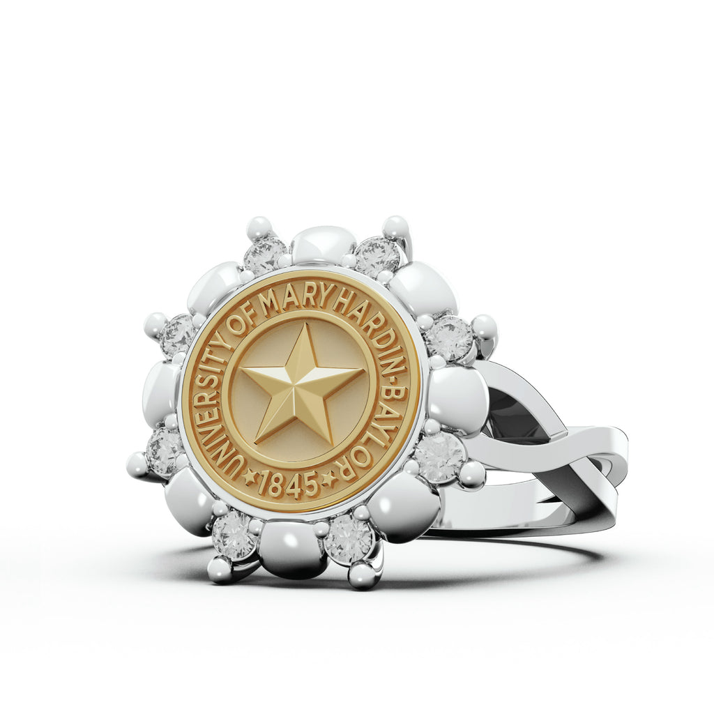 UMHB Ring | 175 Unity | University of Mary Hardin-Baylor – San Jose ...