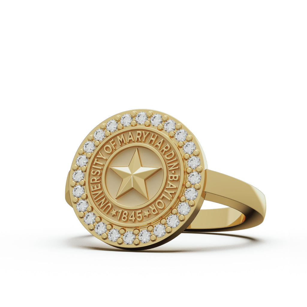 UMHB Ring | 249 Eternity | University of Mary Hardin-Baylor – San Jose ...