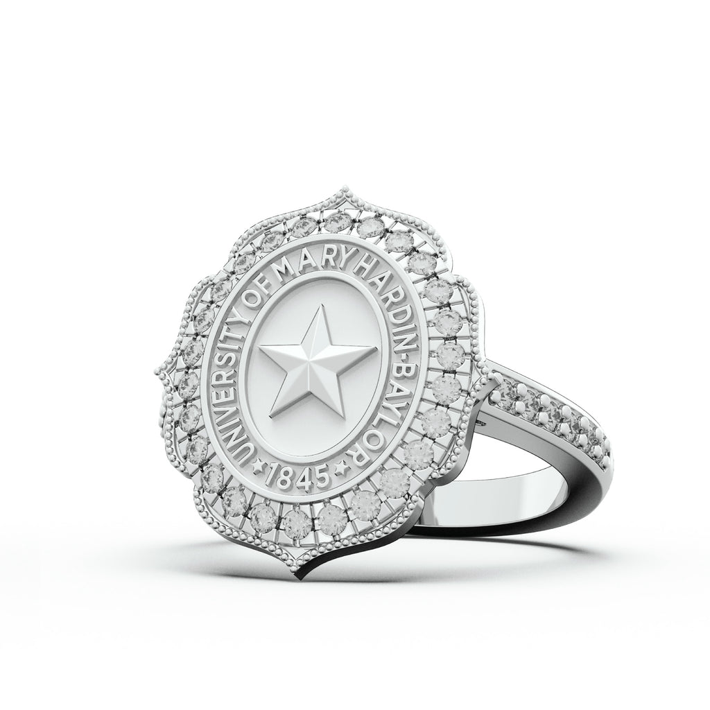UMHB Ring | 312 Grace | University of Mary Hardin-Baylor – San Jose ...
