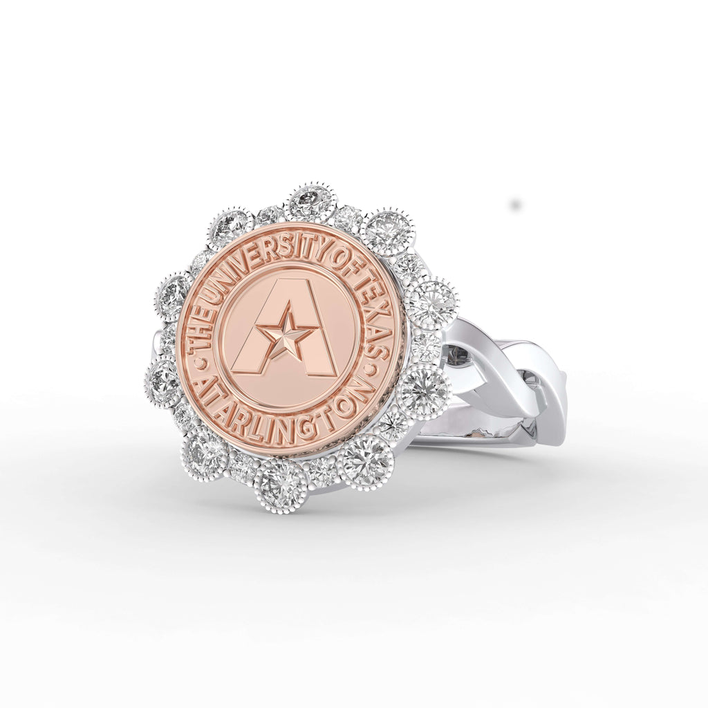 UTA Ring 313 Blossom University of Texas at Arlington
